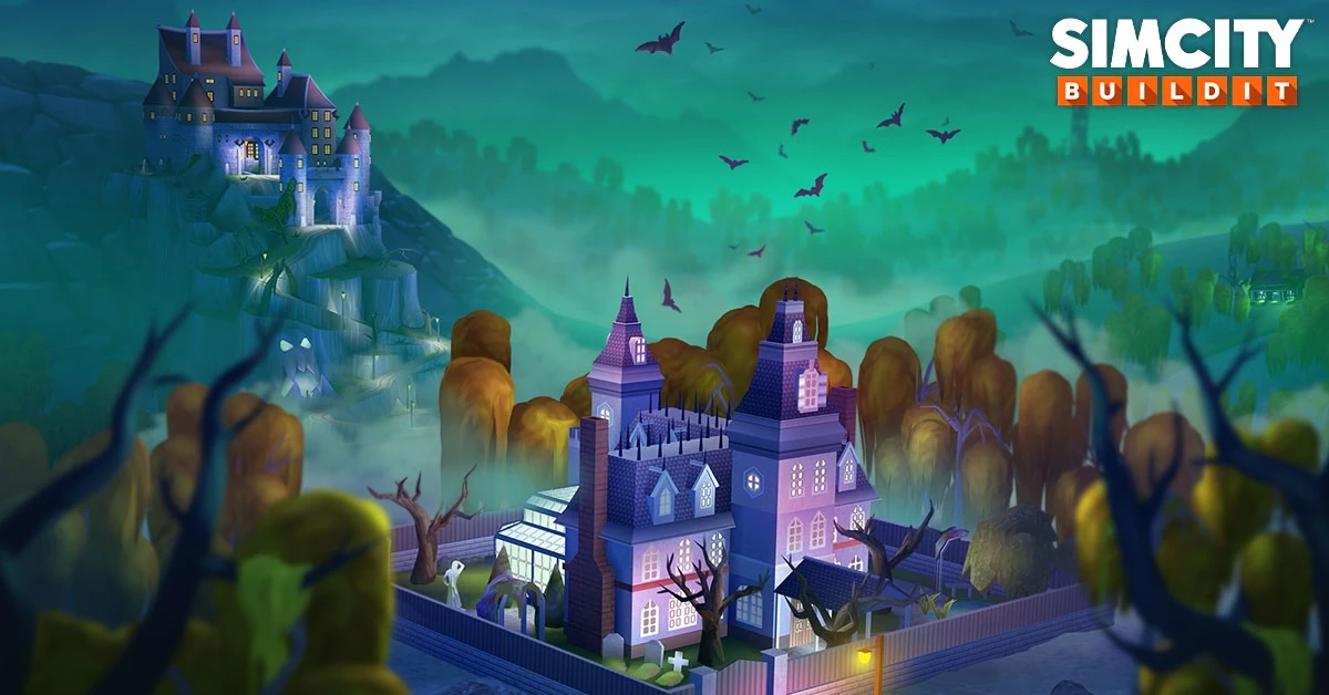 Nightmarish Neighbors | SimCity BuildIt Wiki | Fandom