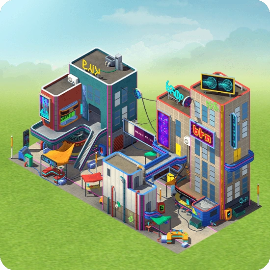 The Night Market | SimCity BuildIt Wiki | Fandom