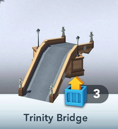 Trinity Bridge | SimCity BuildIt Wiki | Fandom