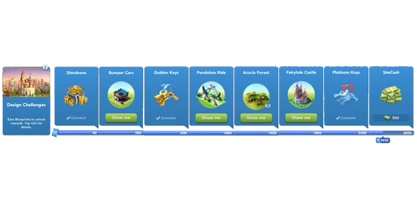 Design Challenges Season 2 | SimCity BuildIt Wiki | Fandom