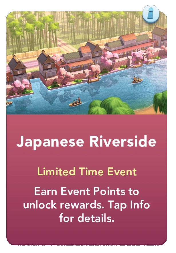 Japanese Riverside | SimCity BuildIt Wiki | Fandom