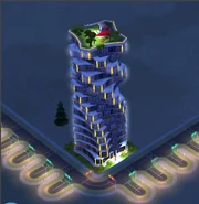 Rotating Tower | SimCity BuildIt Wiki | Fandom