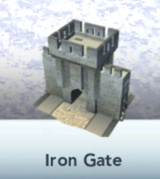 Iron Gate | SimCity BuildIt Wiki | Fandom