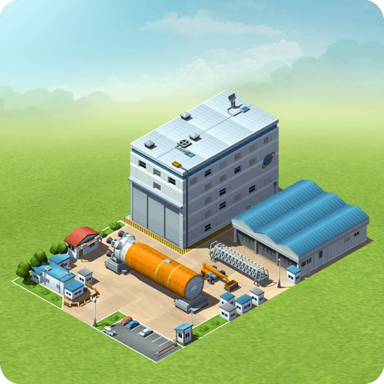 Michoud Assembly Facility | SimCity BuildIt Wiki | Fandom
