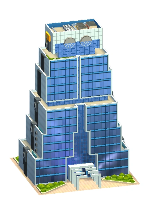 Robo Tower | SimCity BuildIt Wiki | Fandom