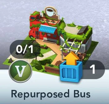 Repurposed Bus | SimCity BuildIt Wiki | Fandom
