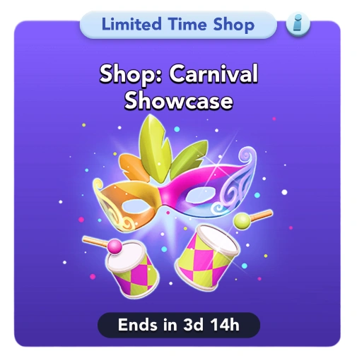 Shop: Carnival Showcase | SimCity BuildIt Wiki | Fandom