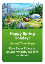 Happy Spring Holiday! | SimCity BuildIt Wiki | Fandom