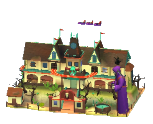 Haunted House | SimCity BuildIt Wiki | Fandom