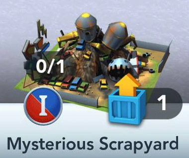 Mysterious Scrapyard | SimCity BuildIt Wiki | Fandom