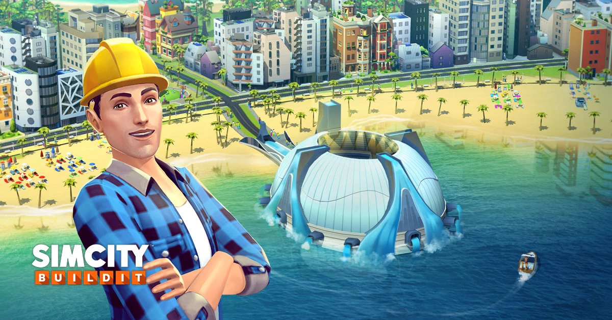 What's happening at Aquatic Arena? | SimCity BuildIt Wiki | Fandom