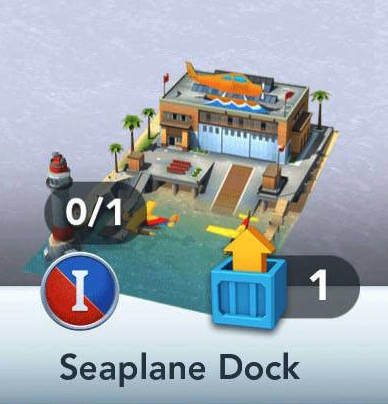 Seaplane Dock | SimCity BuildIt Wiki | Fandom
