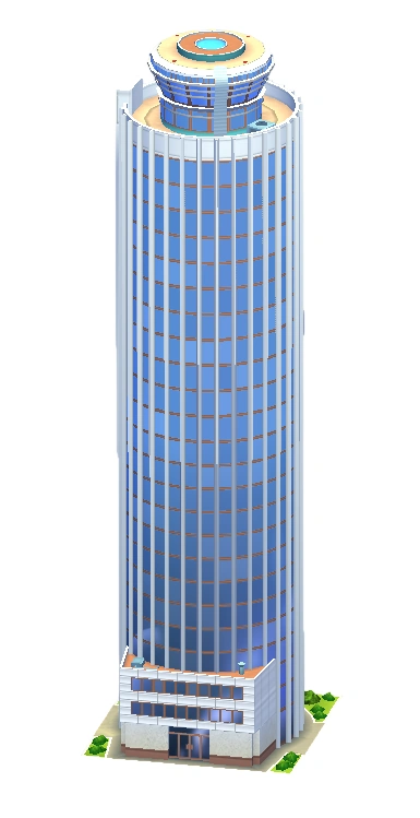 The Round Tower | SimCity BuildIt Wiki | Fandom