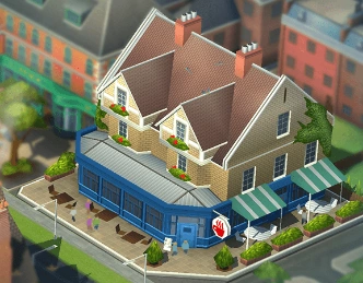 London Tea House | SimCity BuildIt Wiki | Fandom