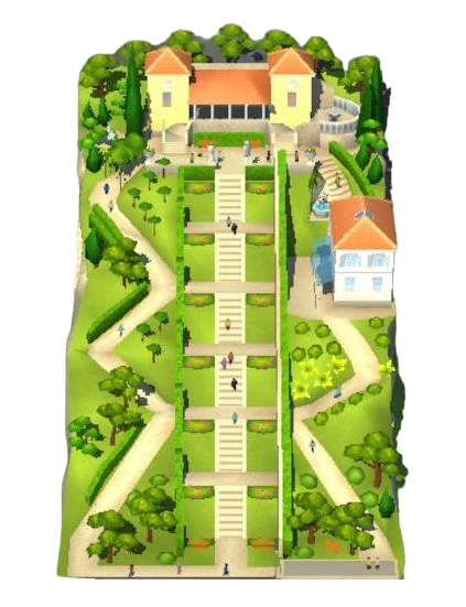 Mountain Gardens | SimCity BuildIt Wiki | Fandom