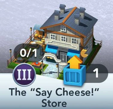 The "Say Cheese!" Store | SimCity BuildIt Wiki | Fandom