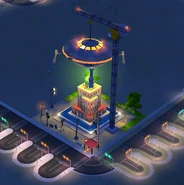 Alien Movie Set | SimCity BuildIt Wiki | Fandom