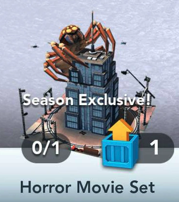 Horror Movie Set | SimCity BuildIt Wiki | Fandom