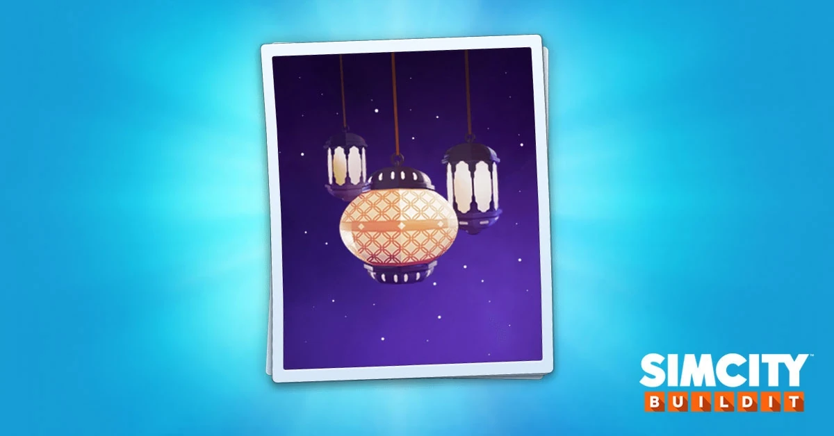 Ramadan (2021 Event Track) | SimCity BuildIt Wiki | Fandom