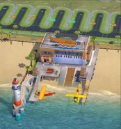 Seaplane Dock | SimCity BuildIt Wiki | Fandom