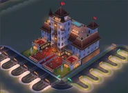 Fluffy Pillows Hotel | SimCity BuildIt Wiki | Fandom