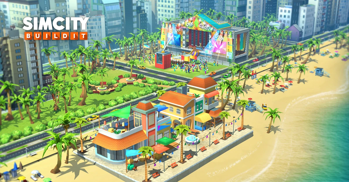 Songs Under the Sun | SimCity BuildIt Wiki | Fandom