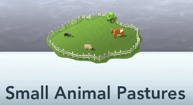 Small Animal Pastures | SimCity BuildIt Wiki | Fandom