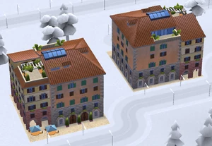 Florentine Zone | SimCity BuildIt Wiki | Fandom