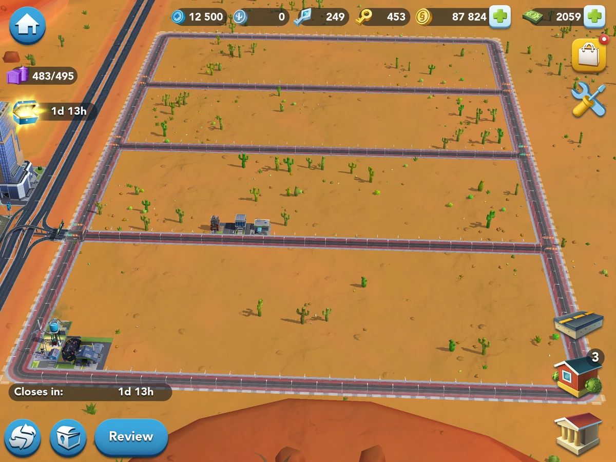 Night City | SimCity BuildIt Wiki | Fandom