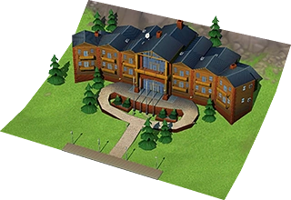 Ski Hotel | SimCity BuildIt Wiki | Fandom
