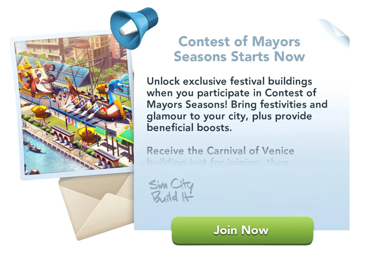 Contest of Mayors Season 8 | SimCity BuildIt Wiki | Fandom