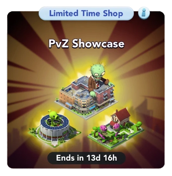 PvZ Showcase | SimCity BuildIt Wiki | Fandom