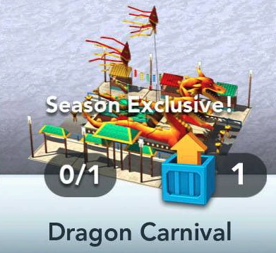 Dragon Carnival | SimCity BuildIt Wiki | Fandom