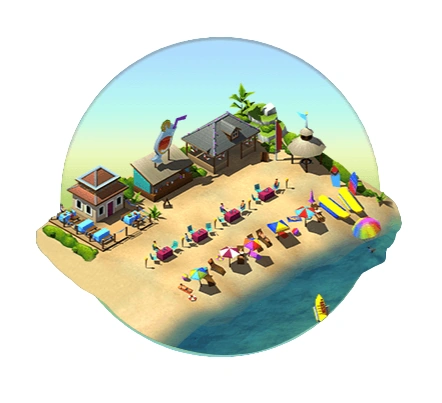 Baga Beach | SimCity BuildIt Wiki | Fandom