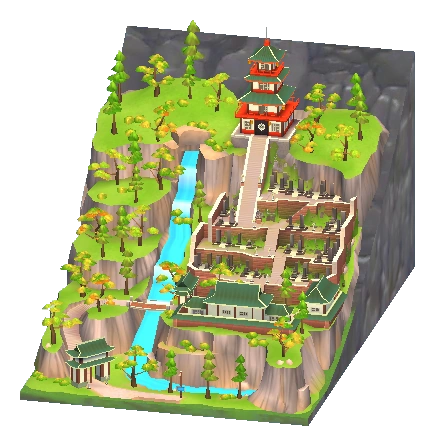 Mountain Temple | SimCity BuildIt Wiki | Fandom