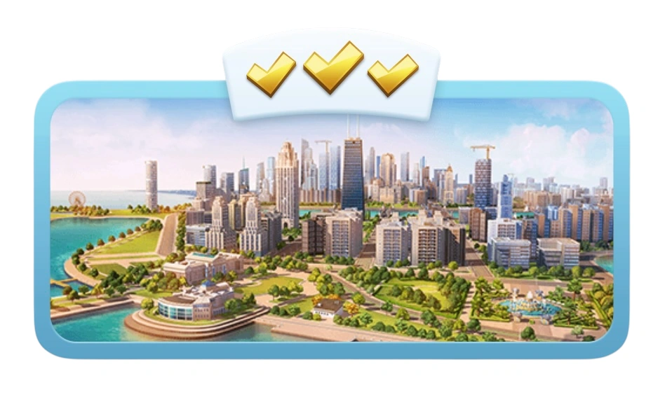 Chicago Missions | SimCity BuildIt Wiki | Fandom