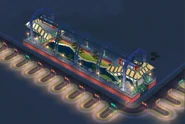 Monorail Station | SimCity BuildIt Wiki | Fandom