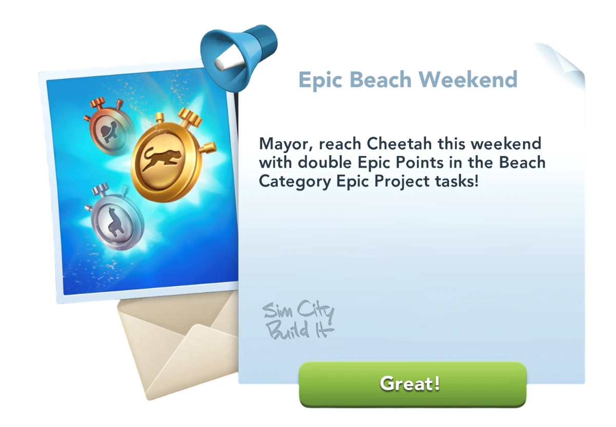 Epic Projects Events | SimCity BuildIt Wiki | Fandom