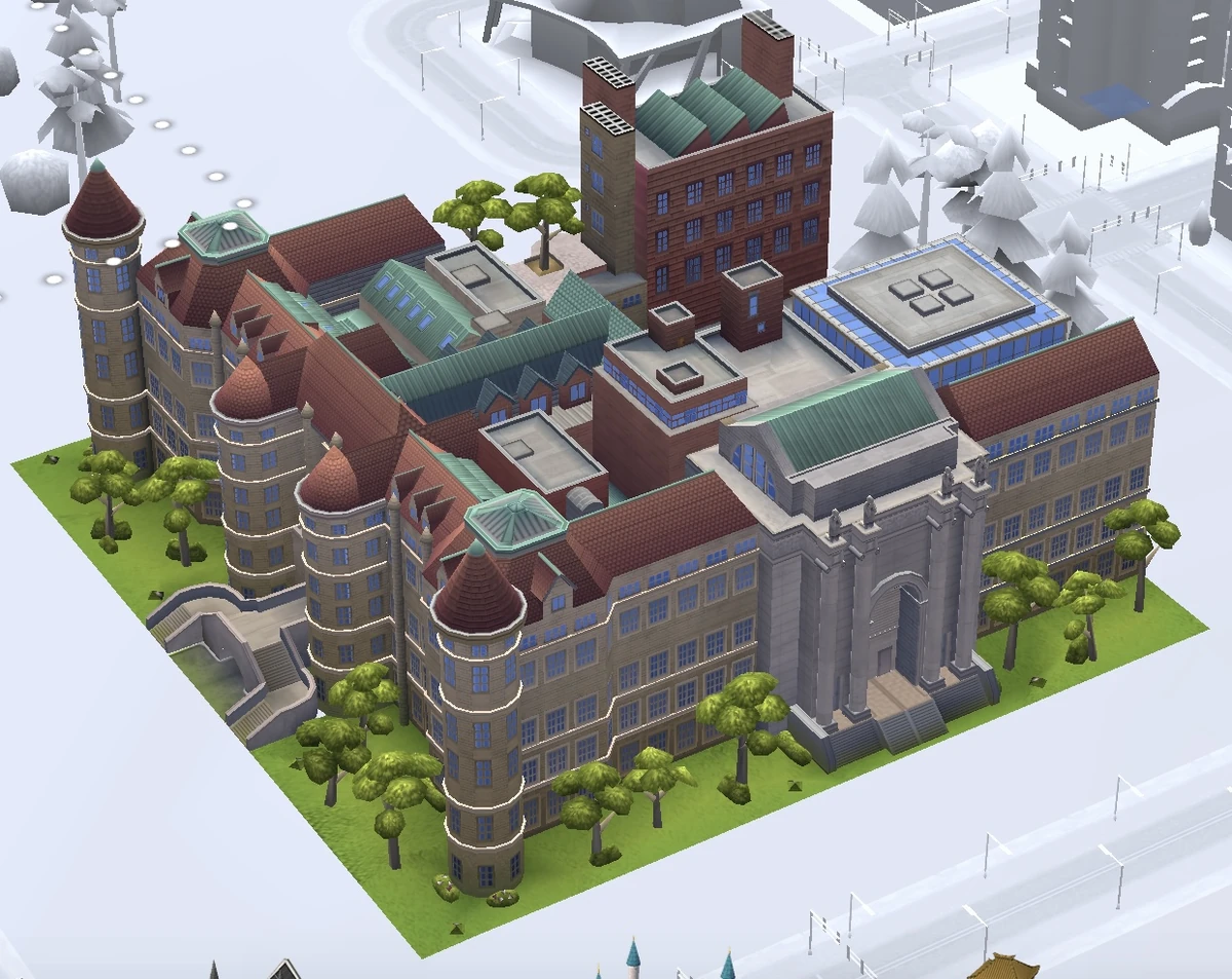 Museum of Natural History | SimCity BuildIt Wiki | Fandom
