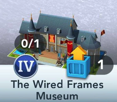The Wired Frames Museum | SimCity BuildIt Wiki | Fandom