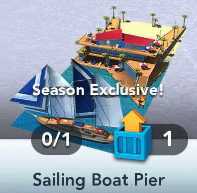 Sailing Boat Pier | SimCity BuildIt Wiki | Fandom