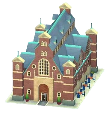 Quaint Market Hall | SimCity BuildIt Wiki | Fandom