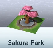 Sakura Park | SimCity BuildIt Wiki | Fandom