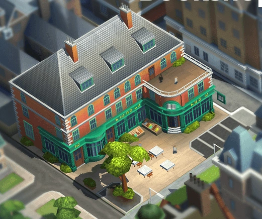 London Bookshop | SimCity BuildIt Wiki | Fandom