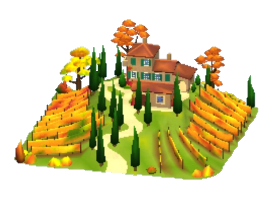 Tuscany Villa | SimCity BuildIt Wiki | Fandom