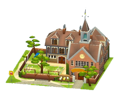Rustic Village School | SimCity BuildIt Wiki | Fandom