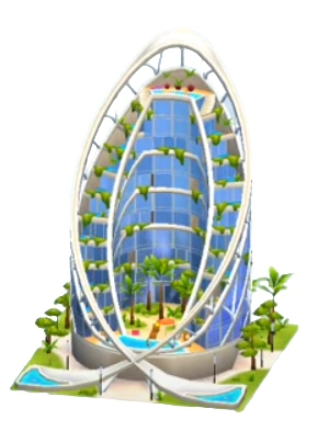 Alpha Loop Park | SimCity BuildIt Wiki | Fandom