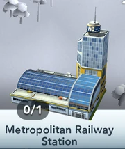 Mass Transit | SimCity BuildIt Wiki | Fandom