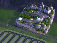 Mountain Hotel | SimCity BuildIt Wiki | Fandom