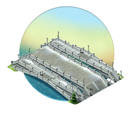 Threefold Bridge | SimCity BuildIt Wiki | Fandom